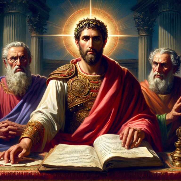 Quem Era César na Época de Jesus? Contexto Histórico